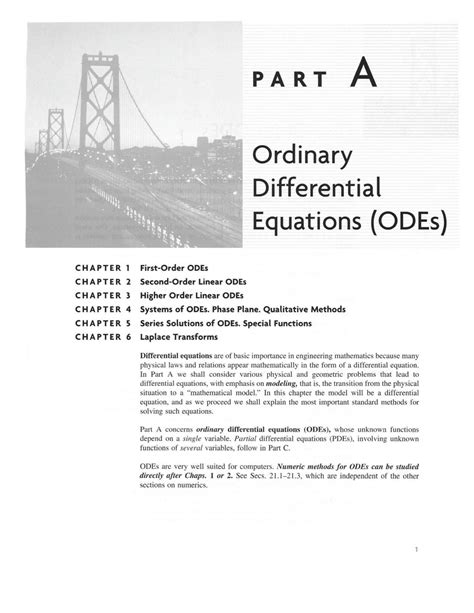 Solution Kreyszig Advanced Engineering Mathematics 9e Bw Pdfdrive