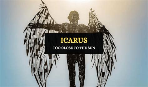 Icarus The Tale Of Hubris And Downfall In Greek Mythology Symbol Sage