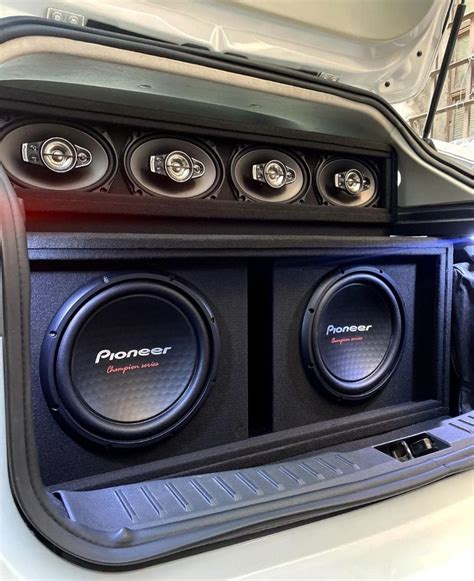 Custom Car Audio System For Your Vehicle