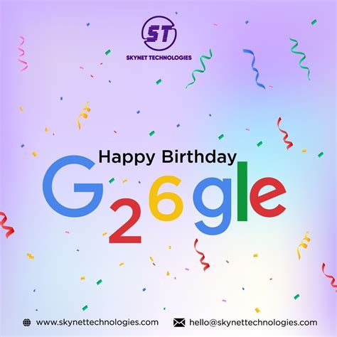 Skynet Technologies Usa Llc On Linkedin Heres To 26 Years Of