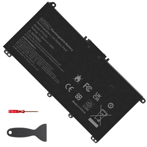 Hp Ht Xl Replacement Battery