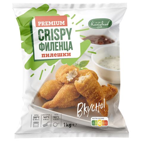 Breaded Mini Fillets Crispy Crispy And Juicy Сами М