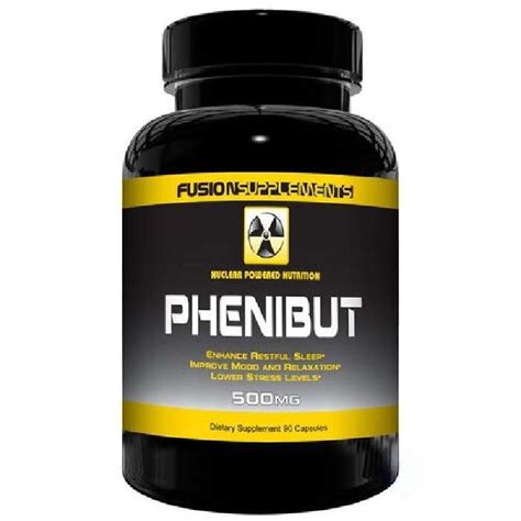 Fusion Phenibut Sleep Aid Predator Nutrition