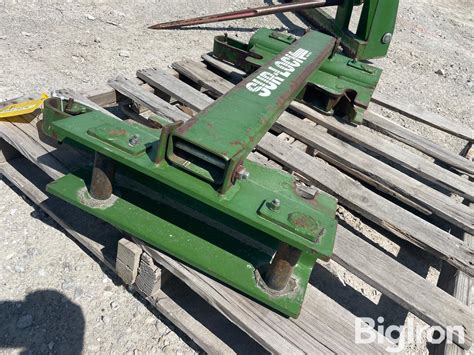 Sur Lock Quiktach Loader Hookup Adapter Bigiron Auctions