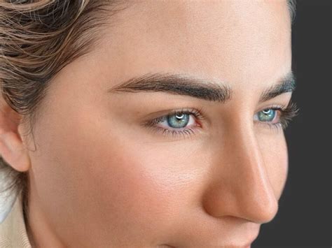 Microblading Healing Process Everything You Need To Know We7