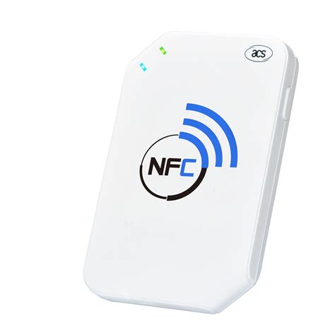 Acr1255u J1 Acs Secure Bluetooth® Nfc Reader Acs