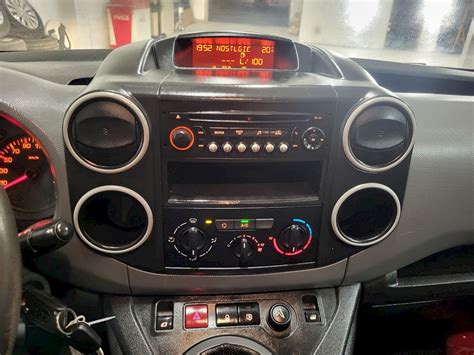 Verkochtvendusold Citroën Berlingo L2 Lang Chassis Euro 6b