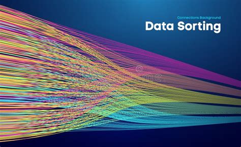 Data Sorting Stock Illustrations 3 051 Data Sorting Stock