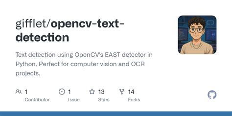 Opencv Text Detection Frozen East Text Detection Pb At Master Gifflet Opencv Text Detection