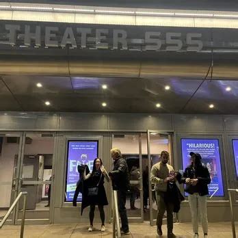 Theater 555 Off Broadway Guide