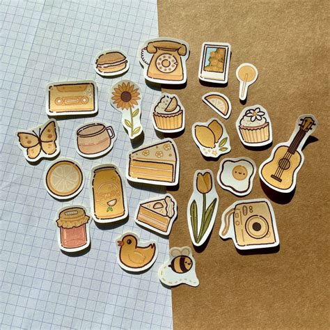 Aesthetic Stickers On Tumblr