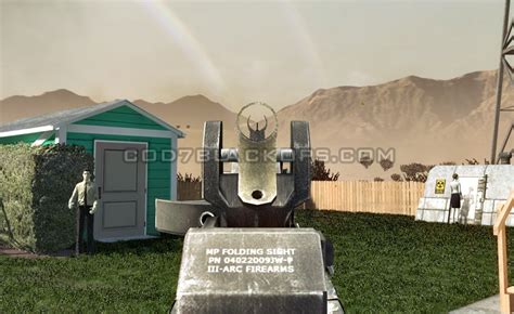 Famas Black Ops