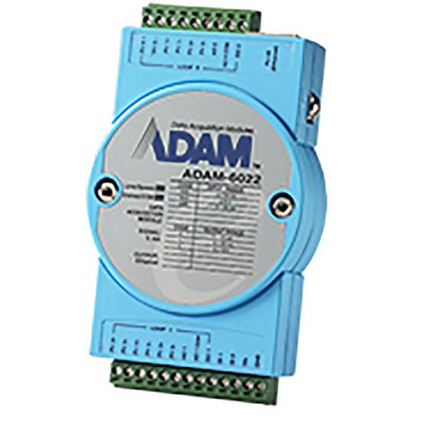 Advantech ADAM A E Ethernet Based Dual Loop Pid Controller Ch Modbus ADAM