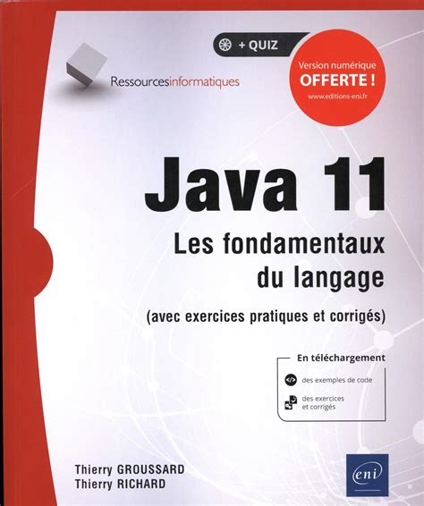 Exercice Interface Java Corrigé