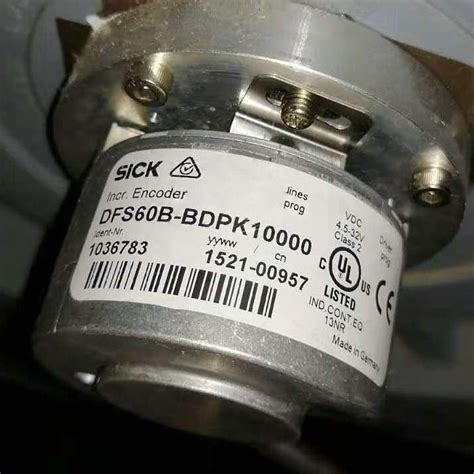 Bộ mã hóa SICK DFS B BDPK NEW CHÍNH HÃNG