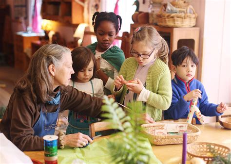 Waldorf School Niche At Mary Aplin Blog