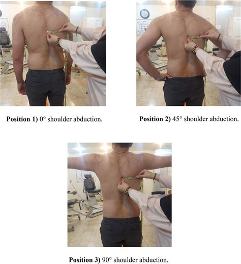 Lateral Scapular Test Test De La Scapula Pdf Exbeo