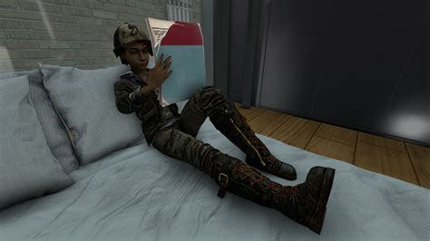 Clementine Sfm By Ashimata On Deviantart