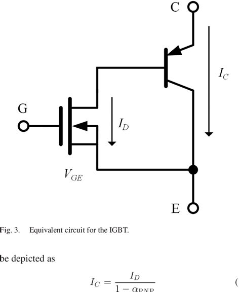 Figure 1 From Indirect Igbt Over Current Detection Technique Via Gate Voltage Monitoring And