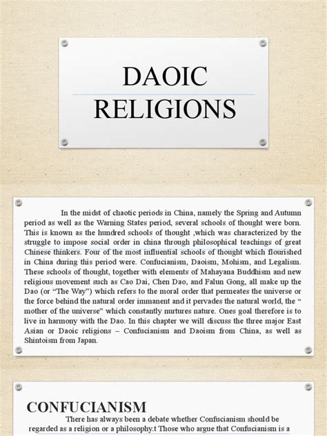 Daoic Religions Pdf