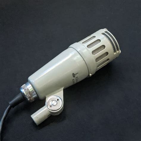 LOMO 82A-5MU2 ⚡SERVICED⚡ Soviet USSR Vintage Dynamic | Reverb