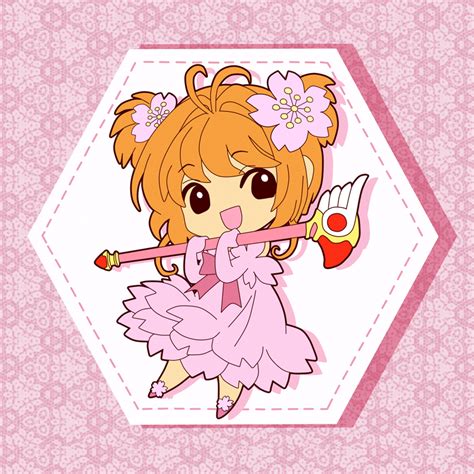 Mini Sakura I By Maggella On Deviantart