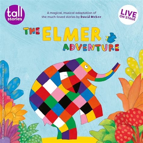 The Elmer Adventure Hampshires Top Attractions