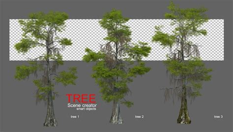 Deep Trees Psd 100 High Quality Free Psd Templates For Download