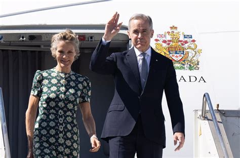 Carney Visiting India Australia And Japan To Build Canadas ‘middle
