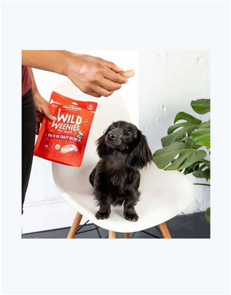 Stella And Chewys Wild Weenies Bacn Me Crazy Recipe — Groomswell