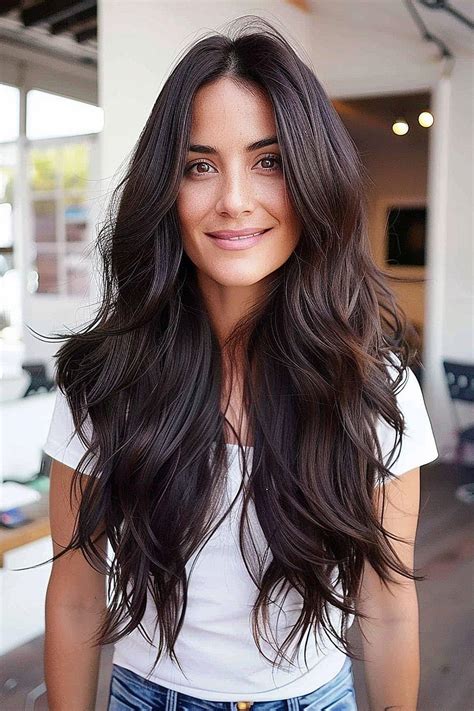 32 Stunning Dark Brown Hair Colors To Try In 2026