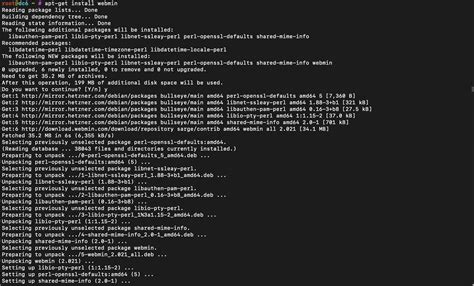 How To Install Webmin On Debian 11 Supportclients