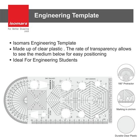 Printable A4 Engineering Drawing Templates