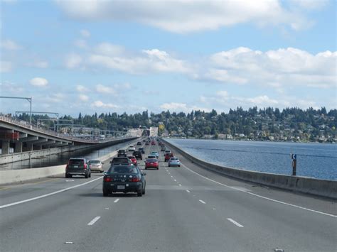 Washington Interstate 90 Eastbound Cross Country Roads