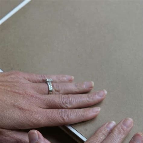 How To Frame A Rolled Canvas Print Plank And Pillow