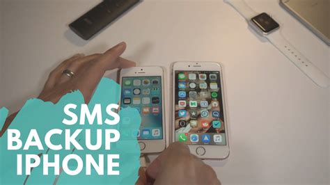 Backup Text Messages A 1 Minute Guide For Backing Up I Phone Messages To Your Pc Iphone Sms