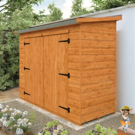 Tandg Pent Garden Bike Tool Storage Sheds Wales Uk Bases