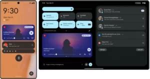 Android Launched With An Improved Appearance Privacy Options TechX Pakistan