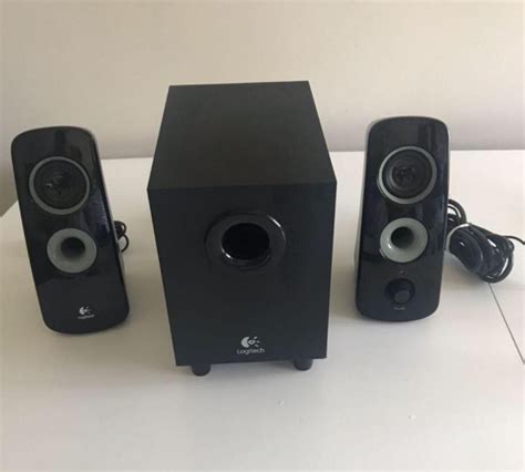 Logitech 2 1 Diğer 981078180