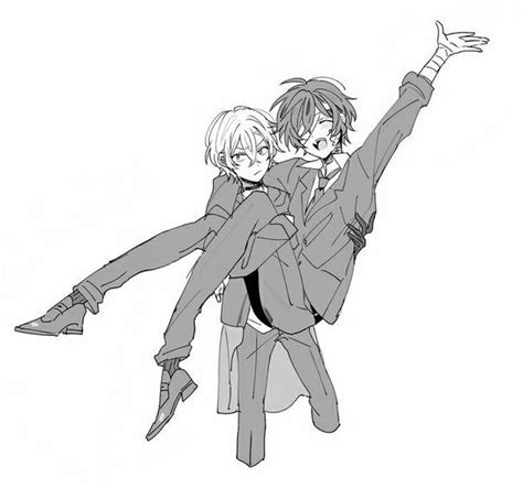 ~Соукоку и ШинСоукоку~ Бешеные псы Милые рисунки Собачки