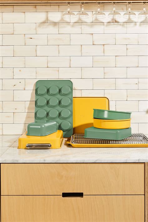 Bakeware — Stripes And Willows