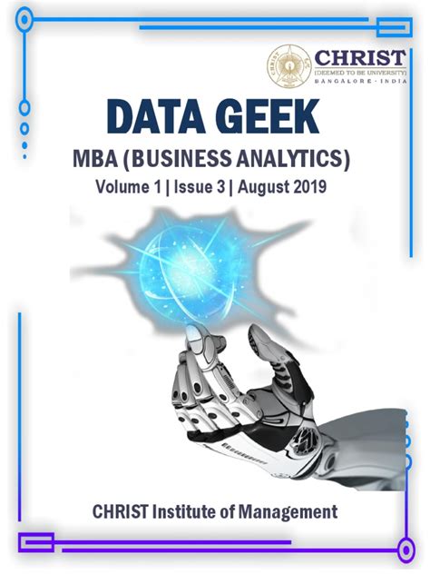 Project Report Sample Pdf Business Intelligence Analytics