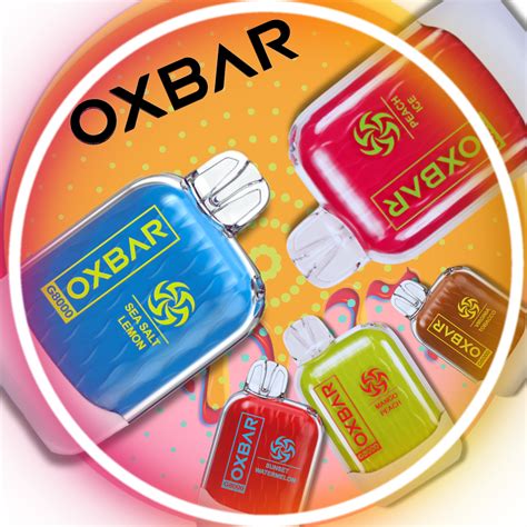 Oxbar Vape Vendors Retail
