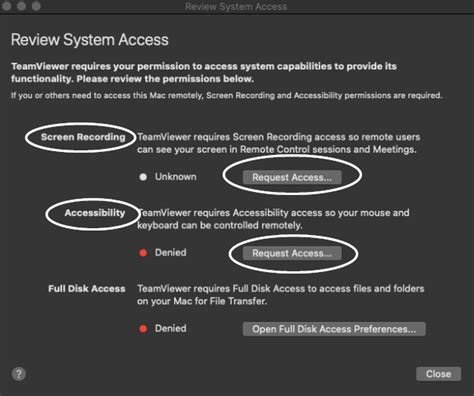 Using Teamviewer On A Mac