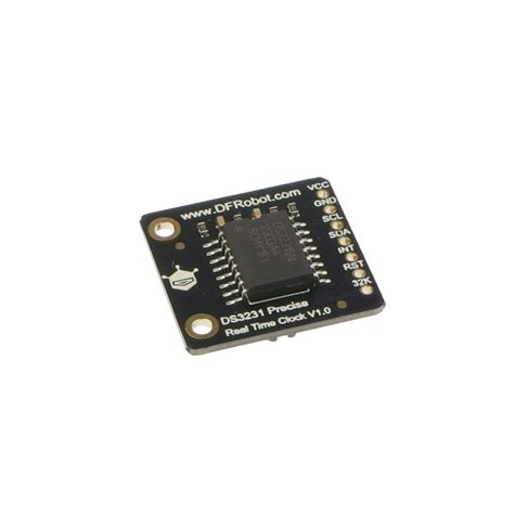 Fermion Ds3231 Precise Rtc Module With Rtc Ds3231 Clock Kamami On Line Store