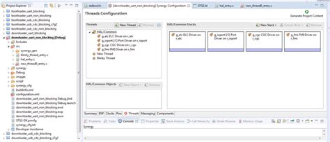 Missing Thread Gsfdownloader0 In Flashloaderdk S7g2 Bootloader