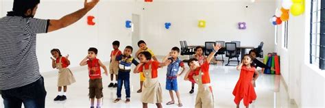 Facilities Edify World School Anantapur