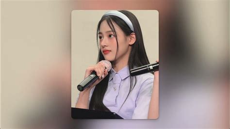 뉴진스 민지 행복한 나를 에코 Ai Cover Youtube