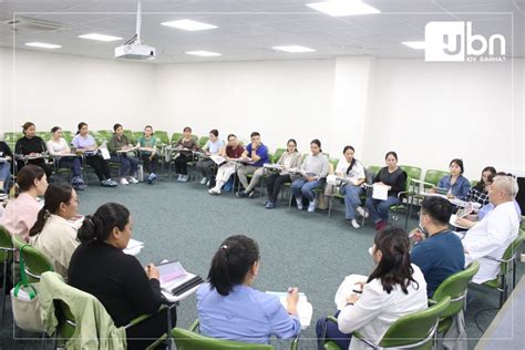 СХД т хүүхдийн өвчний цогц менежментийн сургалт зохион байгуулагдаж байна