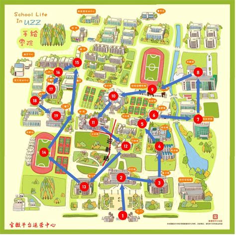 枣庄学院新校区位置 风景图片 新校区 大山谷图库